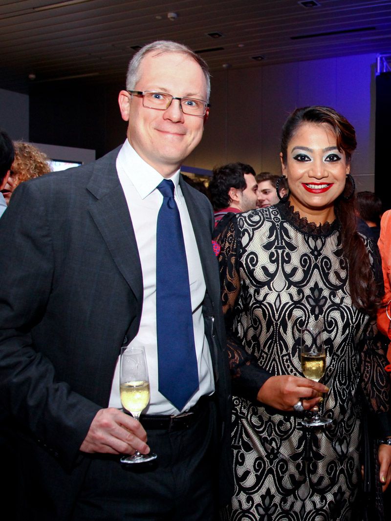 McLaren Singapore Showroom Launch | Tatler Asia