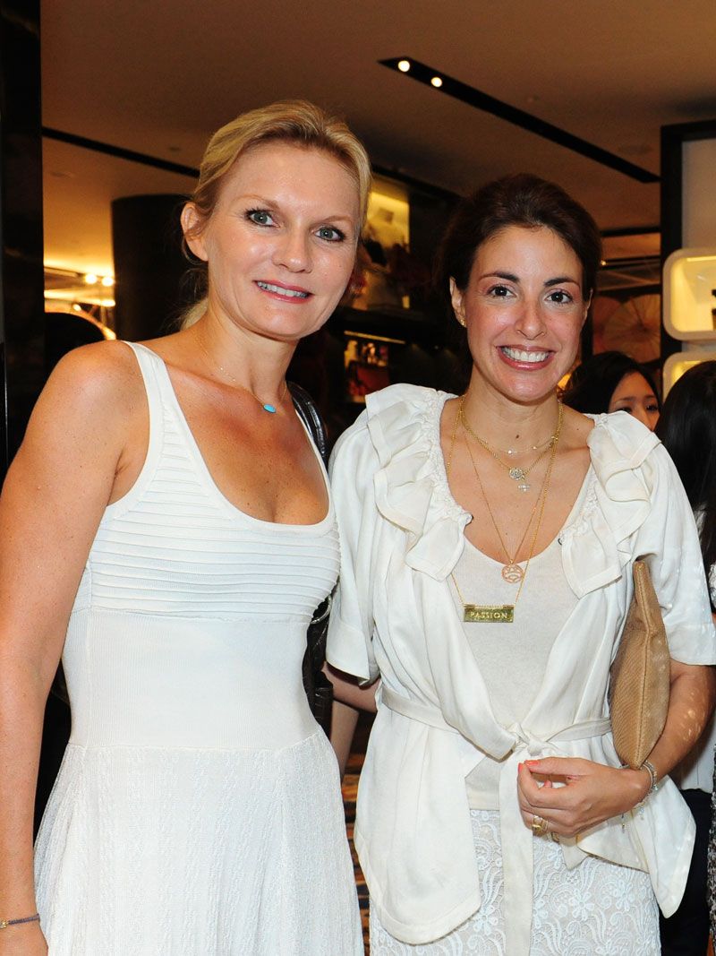 On Pedder Charlotte Olympia Launch | Tatler Asia