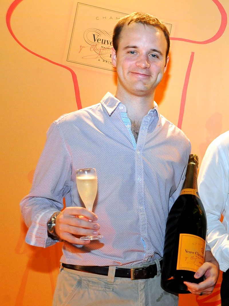 Veuve Clicquot Champagne Lounge at Savour | Tatler Asia