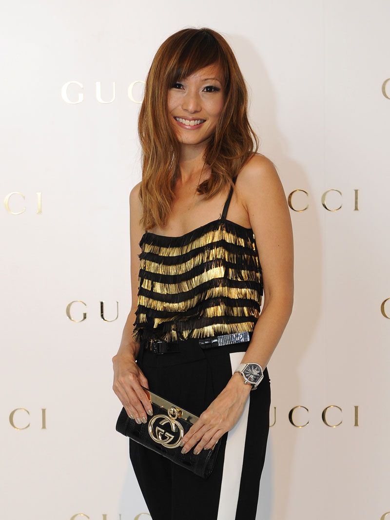 Gucci Spring/Summer 2012 Fashion Show | Tatler Asia