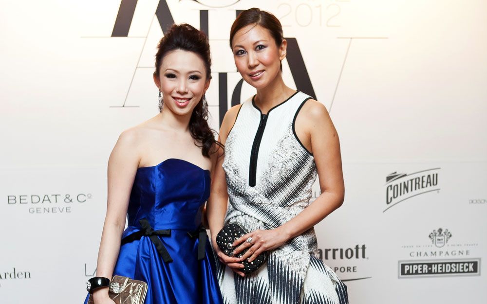Singapore Tatler Fashion Hall of Fame 2012 | Tatler Asia