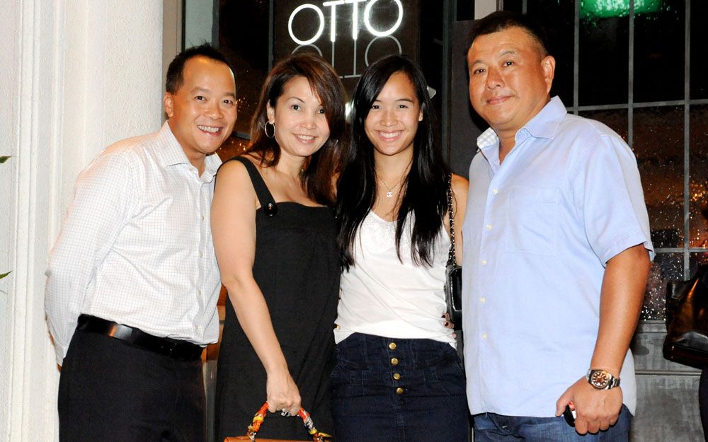 Otto Locanda Launch | Tatler Asia