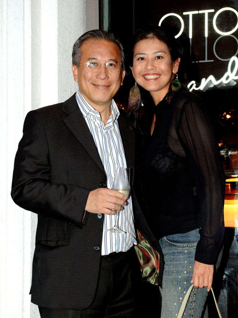 Otto Locanda Launch | Tatler Asia