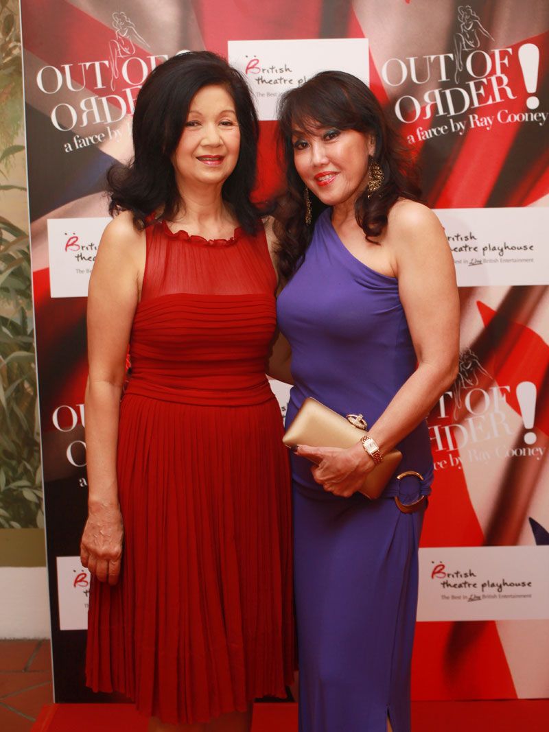 Charity Gala Performance of Out of Order | Tatler Asia