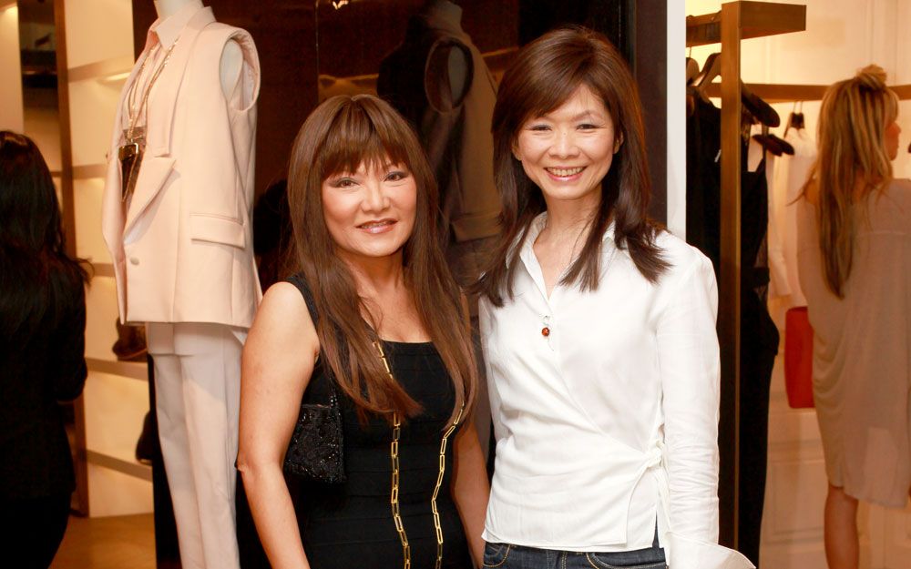 Givenchy Spring/Summer 2012 Launch | Tatler Asia