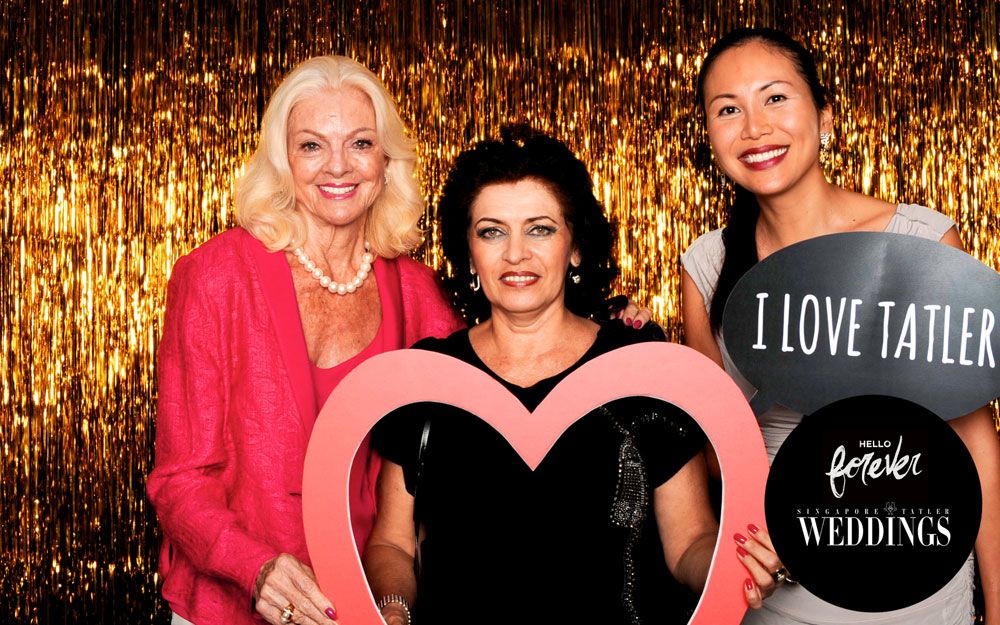 Singapore Tatler Weddings Spring Launch | Tatler Asia