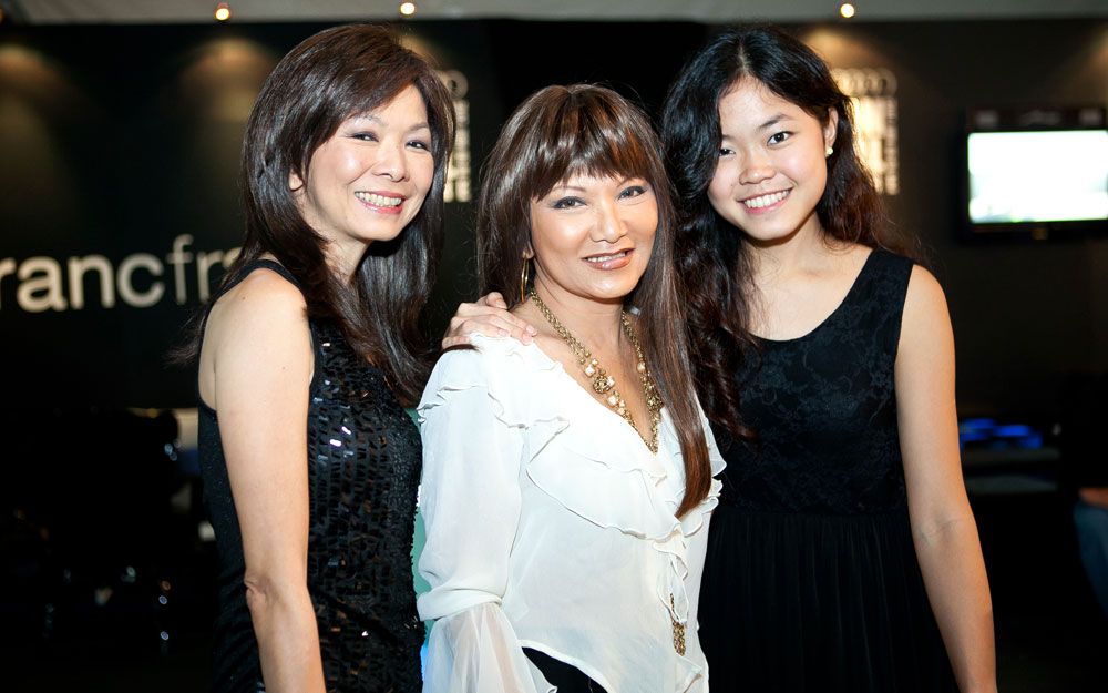 Audi Fashion Festival Singapore 2012 | Tatler Asia