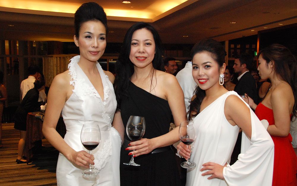Singapore Tatler Weddings Spring Launch | Tatler Asia