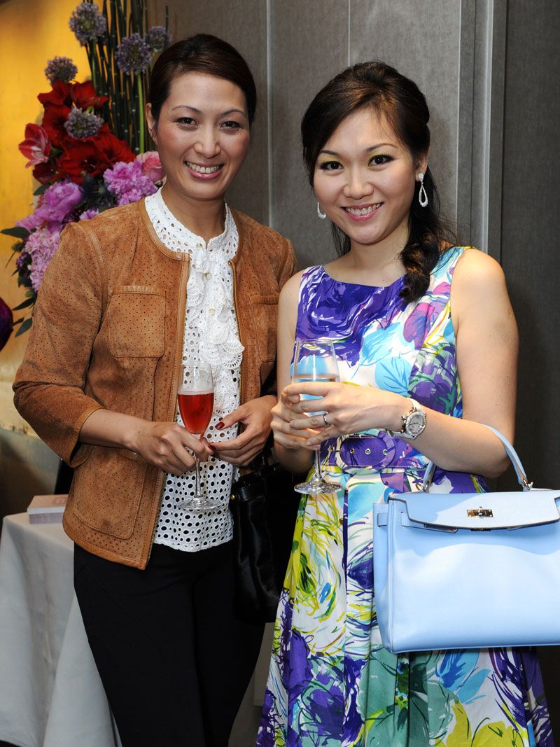 Sara Taseer Spring/Summer Collection Preview | Tatler Asia