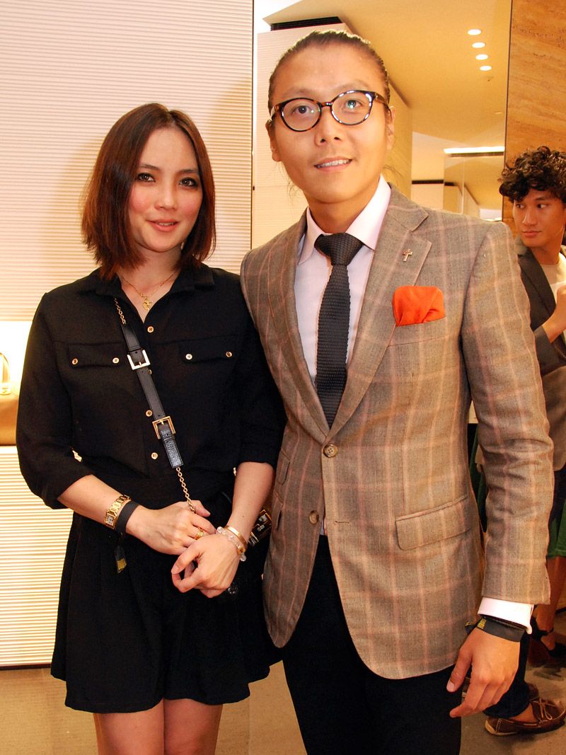 Fendi Flagship Boutique Opening | Tatler Asia