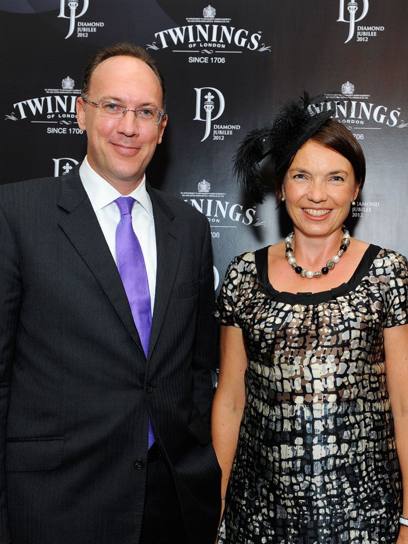 Twinings High Societea | Tatler Asia