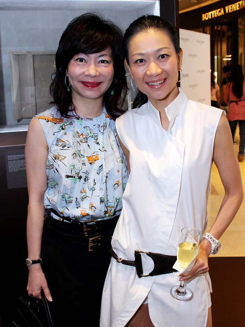 Chaumet 'Creating Watches for 200 Years' Exhibition | Tatler Asia