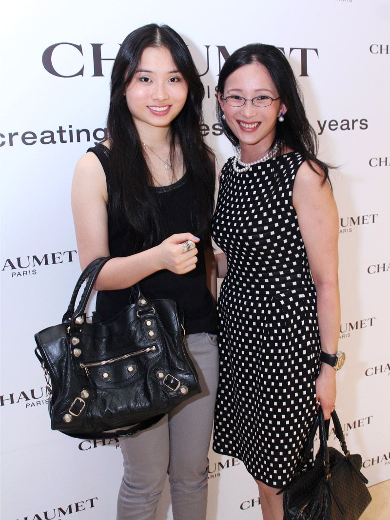 Chaumet 'Creating Watches for 200 Years' Exhibition | Tatler Asia