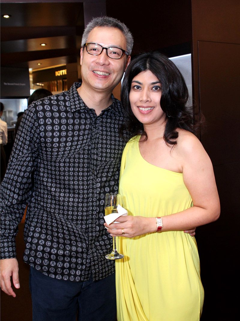 Chaumet 'Creating Watches for 200 Years' Exhibition | Tatler Asia