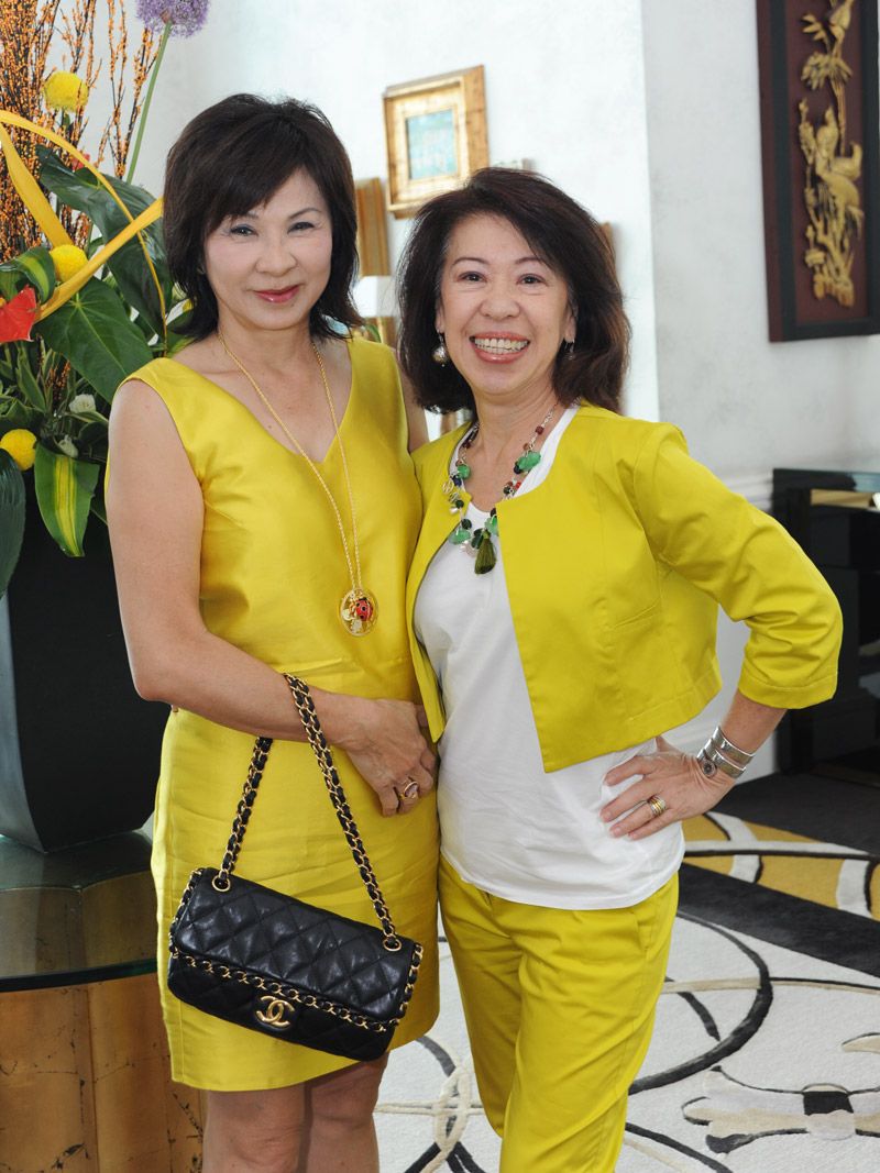 Singapore Tatler’s A Celebration of Community Service 2012 | Tatler Asia