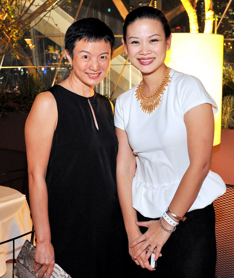 Pollen Private Preview Dinner | Tatler Asia