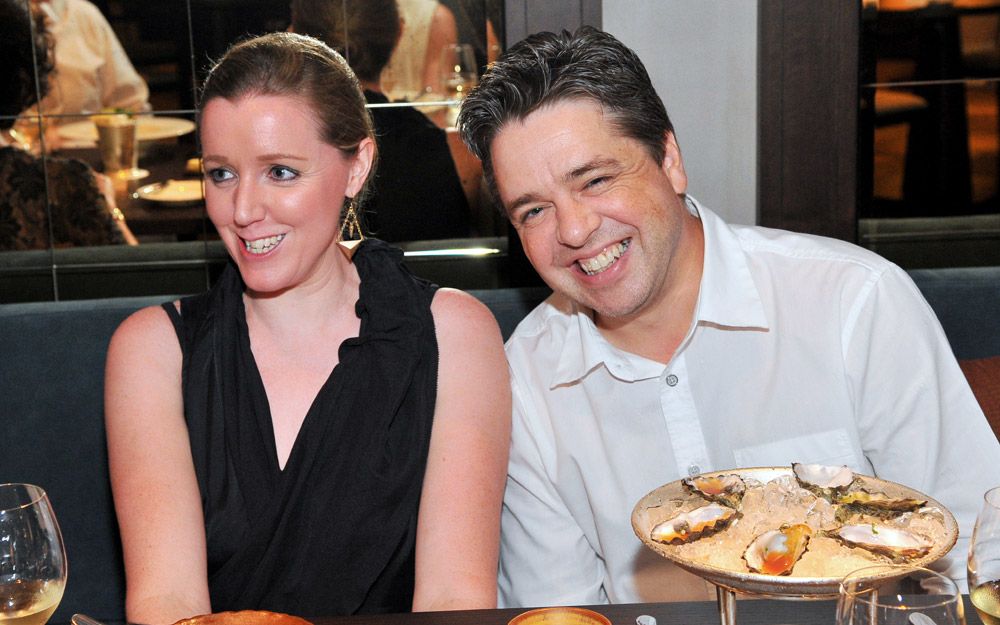 Pollen Private Preview Dinner | Tatler Asia