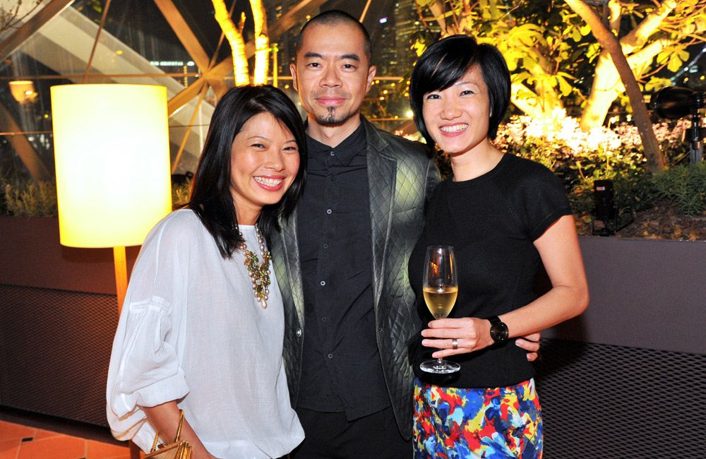Pollen Private Preview Dinner | Tatler Asia