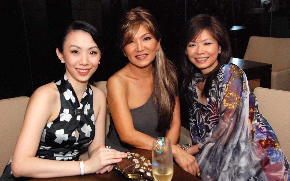 Launch of ESPA Singapore | Tatler Asia