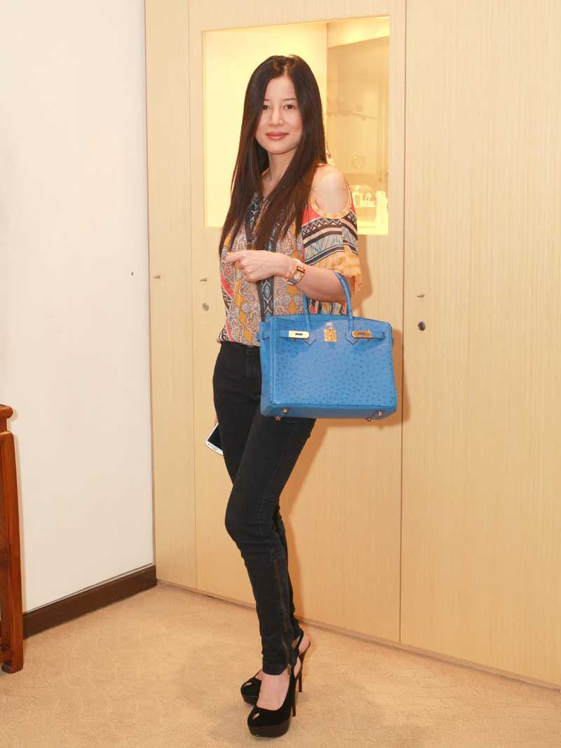 The Bangle Show by Roberto Coin | Tatler Asia