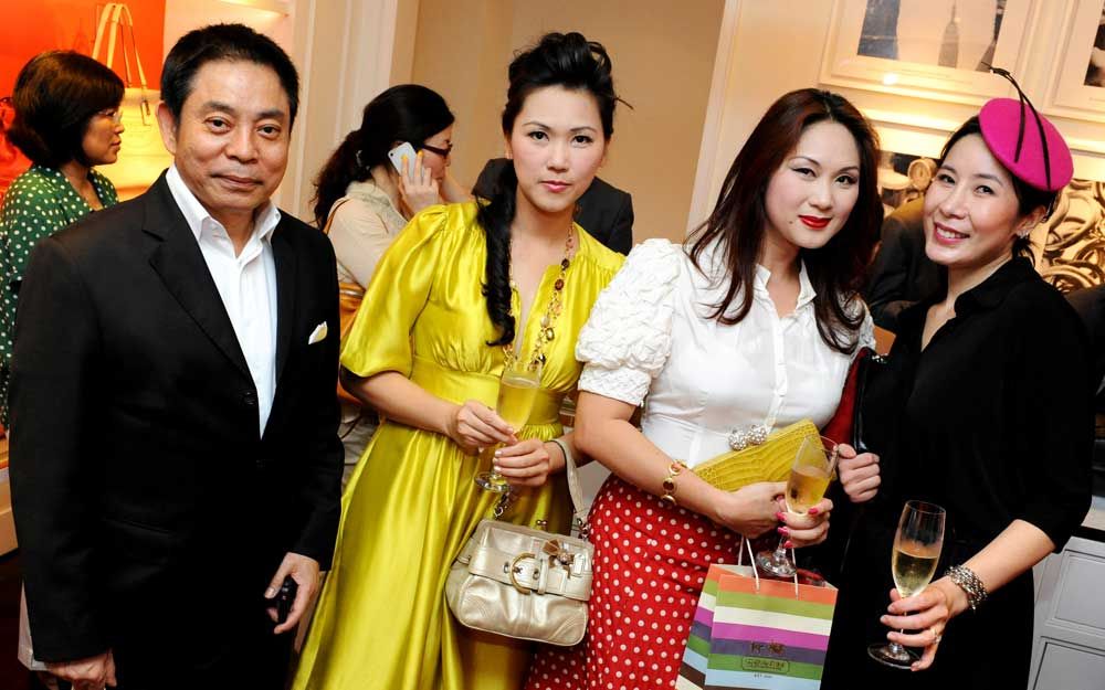 Coach Flagship Store Opening | Tatler Asia