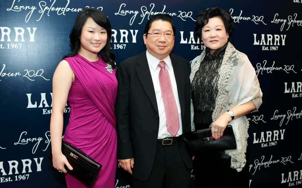 Larry Splendour 2012 | Tatler Asia