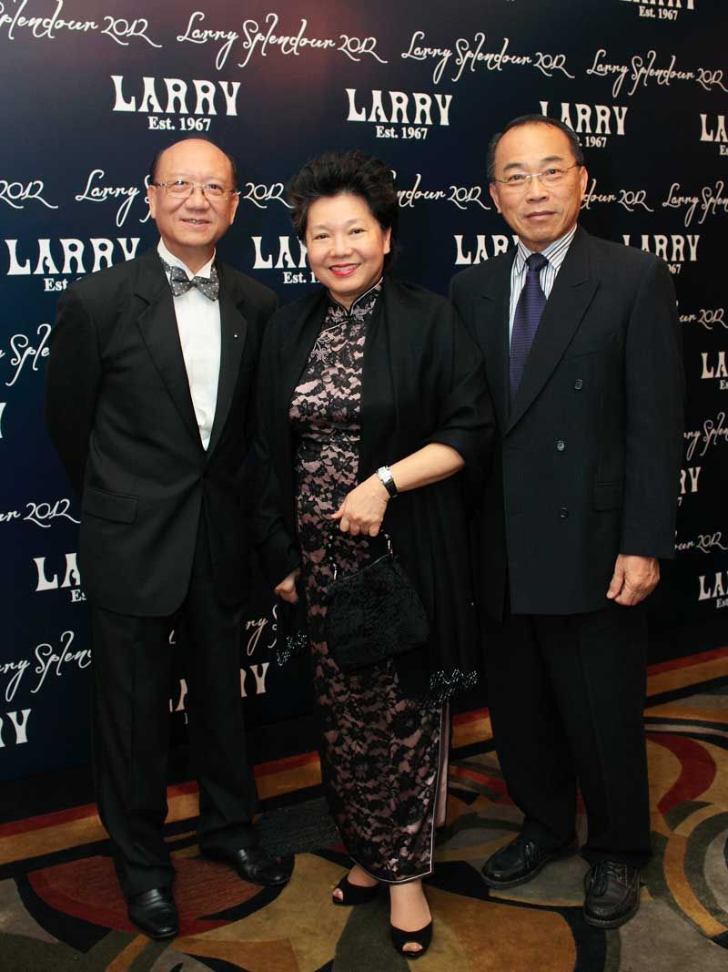 Larry Splendour 2012 | Tatler Asia