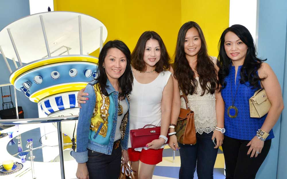 Hermès The Gift of Time Opening Party | Tatler Asia