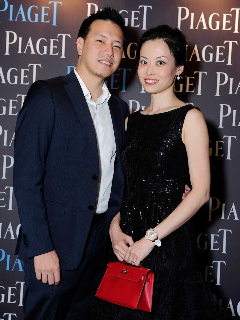 Piaget High Jewellery Watch Dinner | Tatler Asia