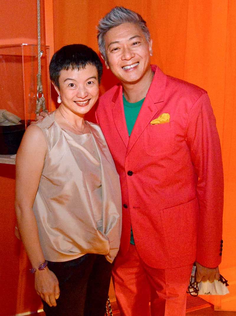 Hermès The Gift of Time Opening Party | Tatler Asia