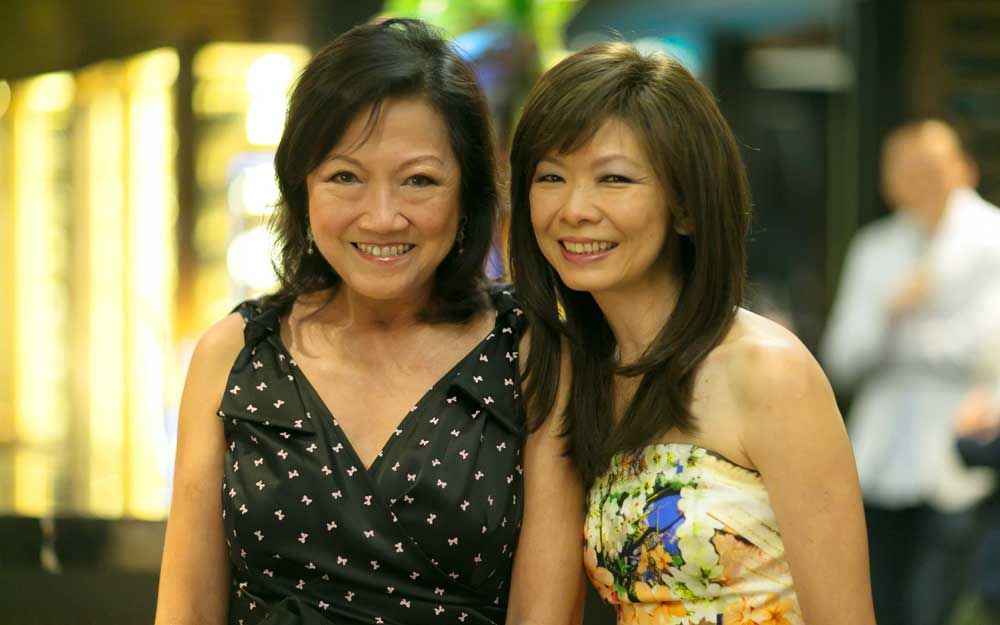 Bernard & Dolly Cheong's 25th Wedding Anniversary Dinner | Tatler Asia