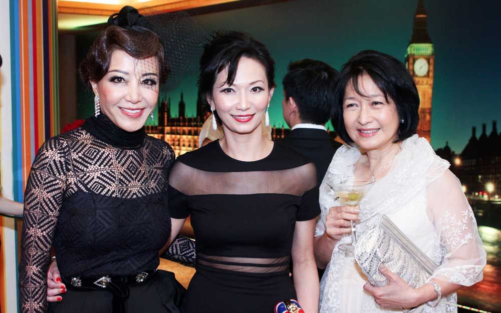 Kidz Horizon Appeal Charity Ball 2012 | Tatler Asia
