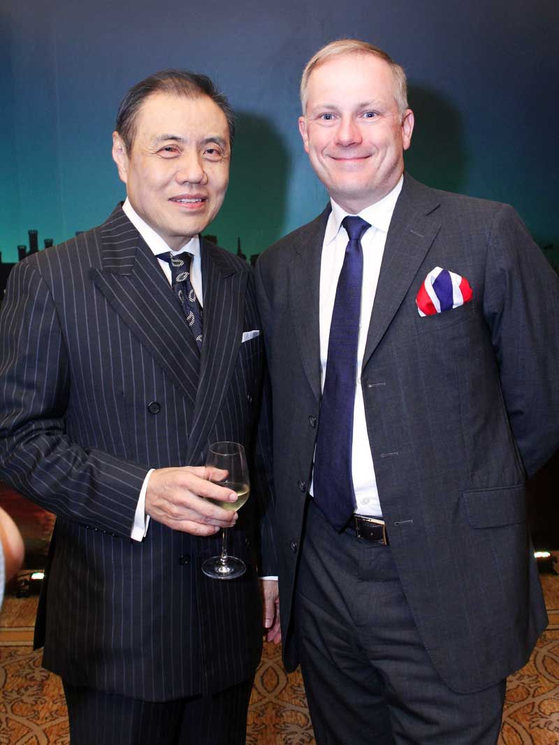 Kidz Horizon Appeal Charity Ball 2012 | Tatler Asia