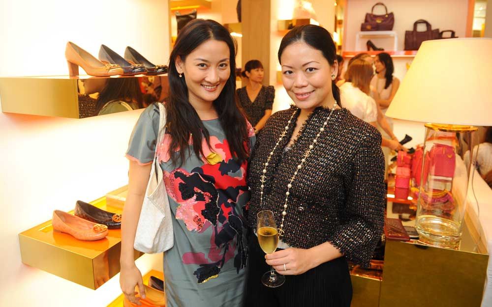 Tory Burch Flagship Store Opening | Tatler Asia