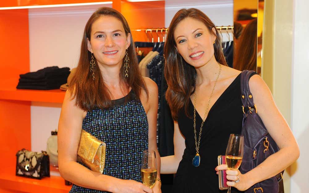 Tory Burch Flagship Store Opening | Tatler Asia