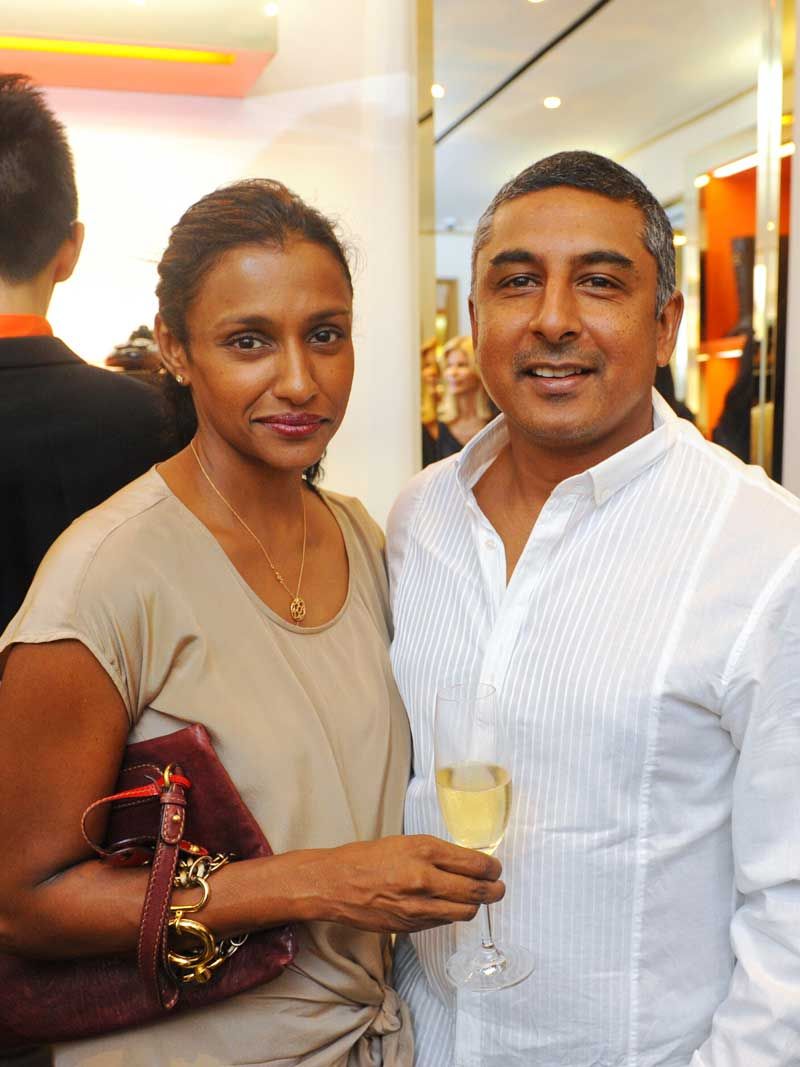 Tory Burch Flagship Store Opening | Tatler Asia