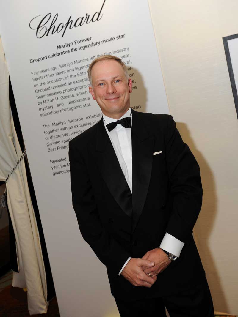 Chopard's Diamonds Are a Girl's Best Friend Party | Tatler Asia