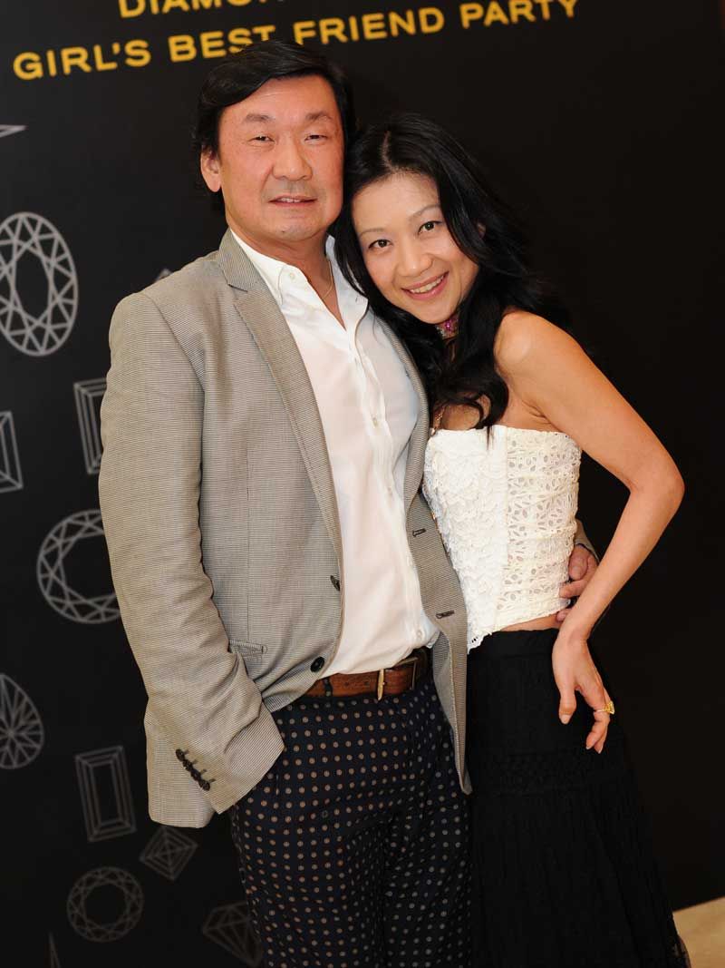 Chopard's Diamonds Are a Girl's Best Friend Party | Tatler Asia