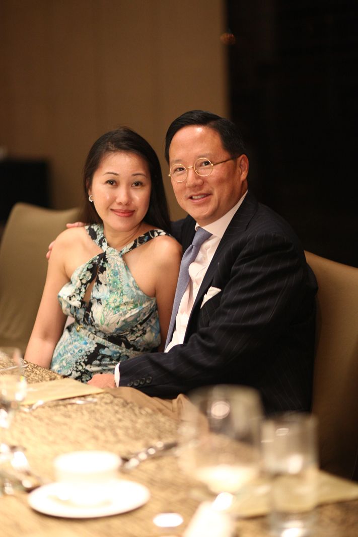 Nana Au-Chua's Birthday Party | Tatler Asia