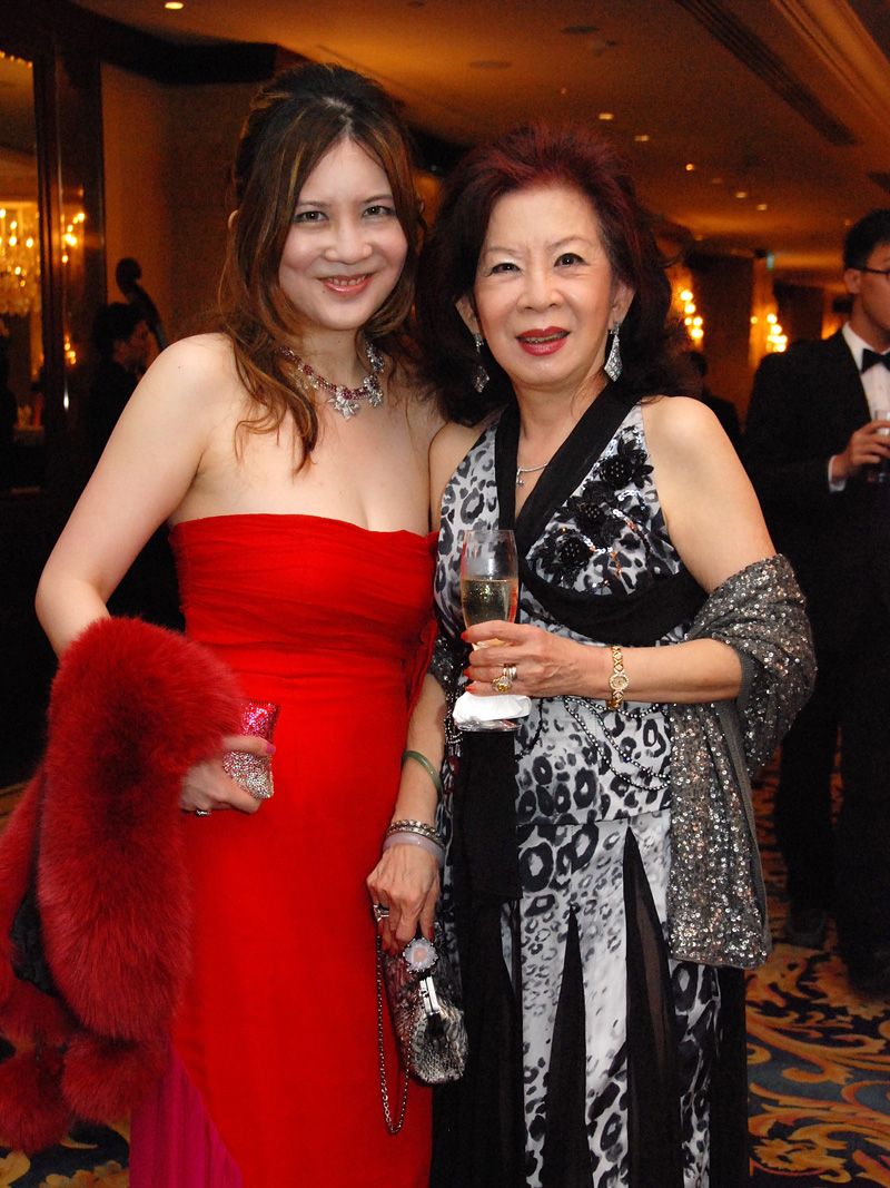 Stephanie Lee and Choo Ken-Yi's wedding | Tatler Asia