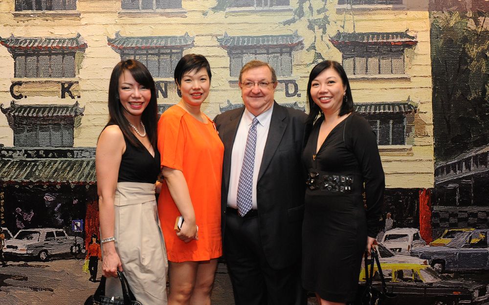 TANGS Celebrates 80th Birthday by Giving Back | Tatler Asia