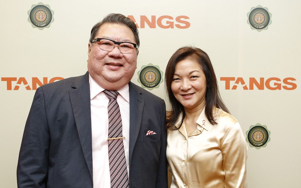 TANGS Celebrates 80th Birthday by Giving Back | Tatler Asia