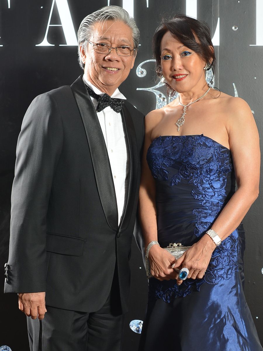 Singapore Tatler Ball 2012 | Tatler Asia