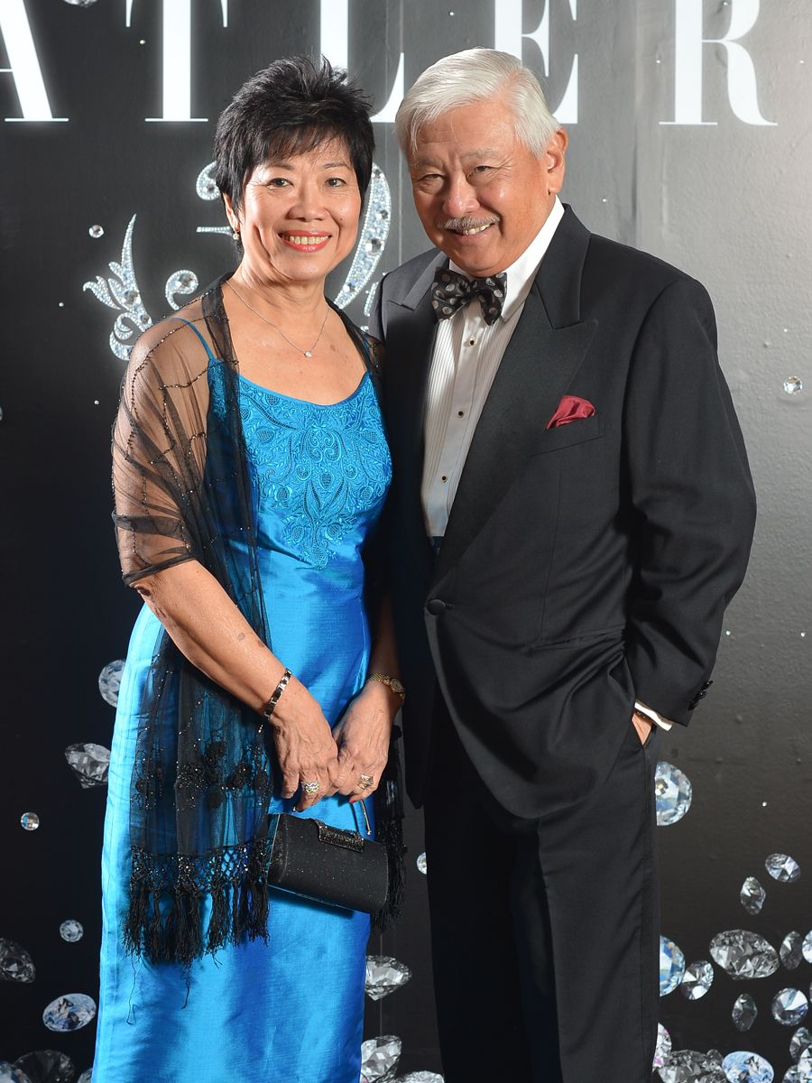 Singapore Tatler Ball 2012 | Tatler Asia