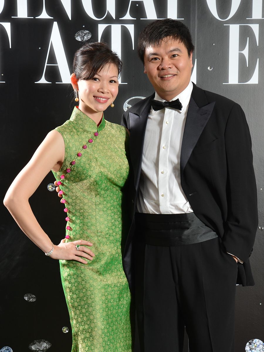 Singapore Tatler Ball 2012 | Tatler Asia