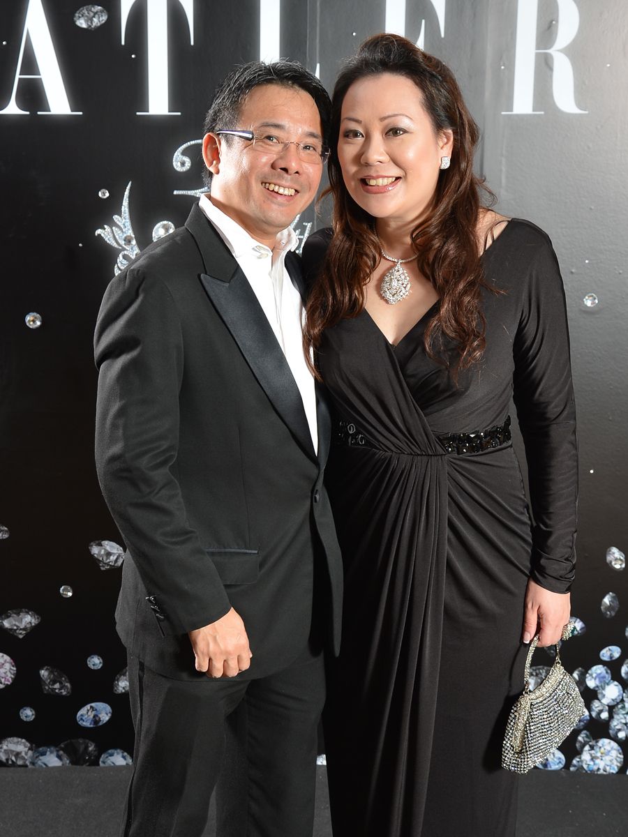 Singapore Tatler Ball 2012 | Tatler Asia