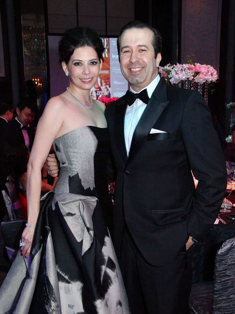 Singapore Tatler Ball 2012 | Tatler Asia