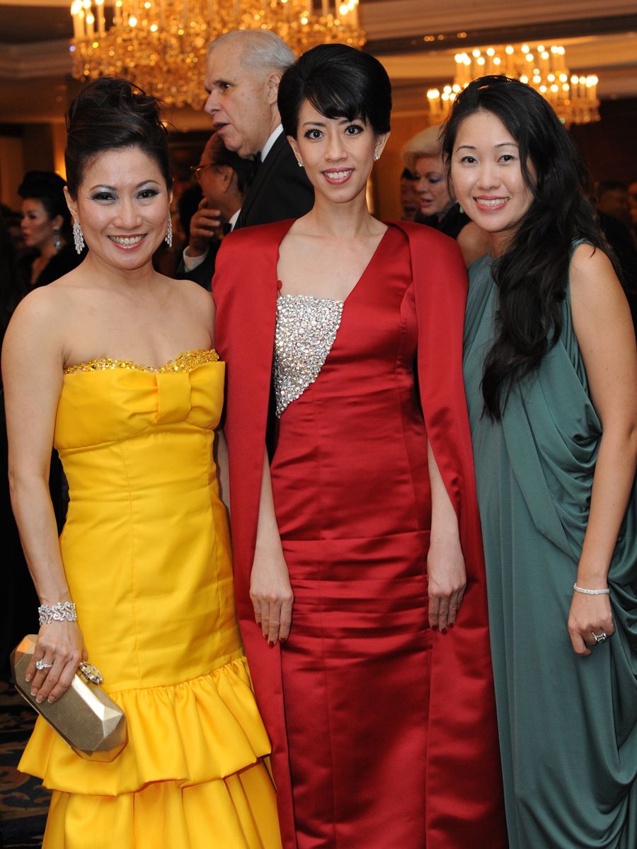 Singapore Tatler Ball 2012 | Tatler Asia