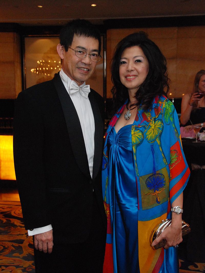 Singapore Tatler Ball 2012 | Tatler Asia