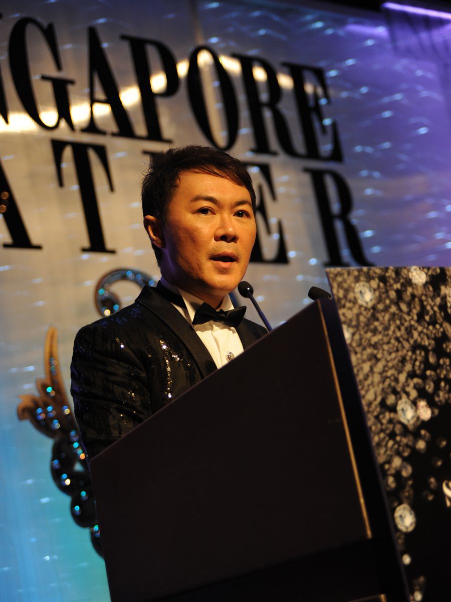 Singapore Tatler Ball 2012 | Tatler Asia